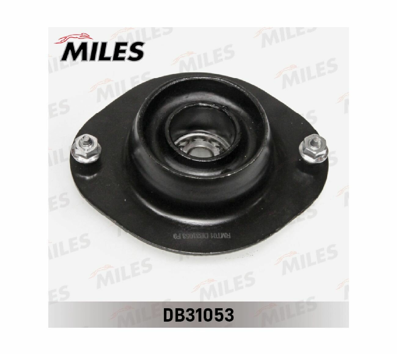 Опора амортизатора DAEWOO NEXIA/ESPERO пер, MILES DB31053