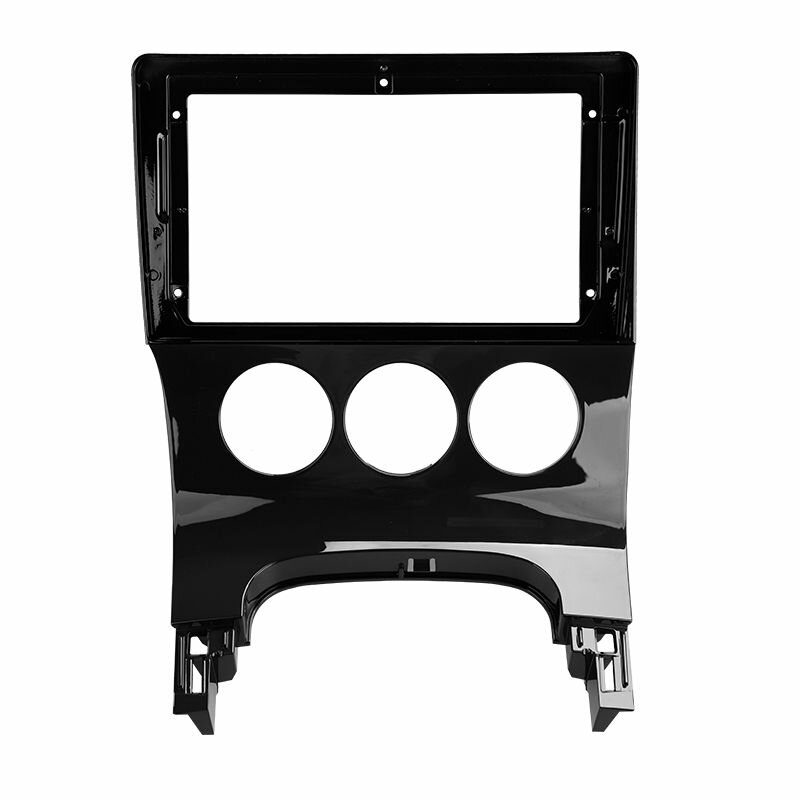 Рамка переходная 9" c проводкой Peugeot 3008 1 2009-2016 F1 для Android магнитол