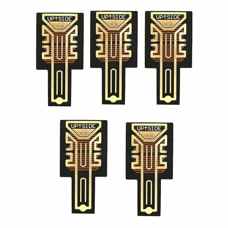 5PCS Портативные наклейки для улучшения сигнала мобильного телефона Booster SP11 Pro Антенный усилитель смартфонов