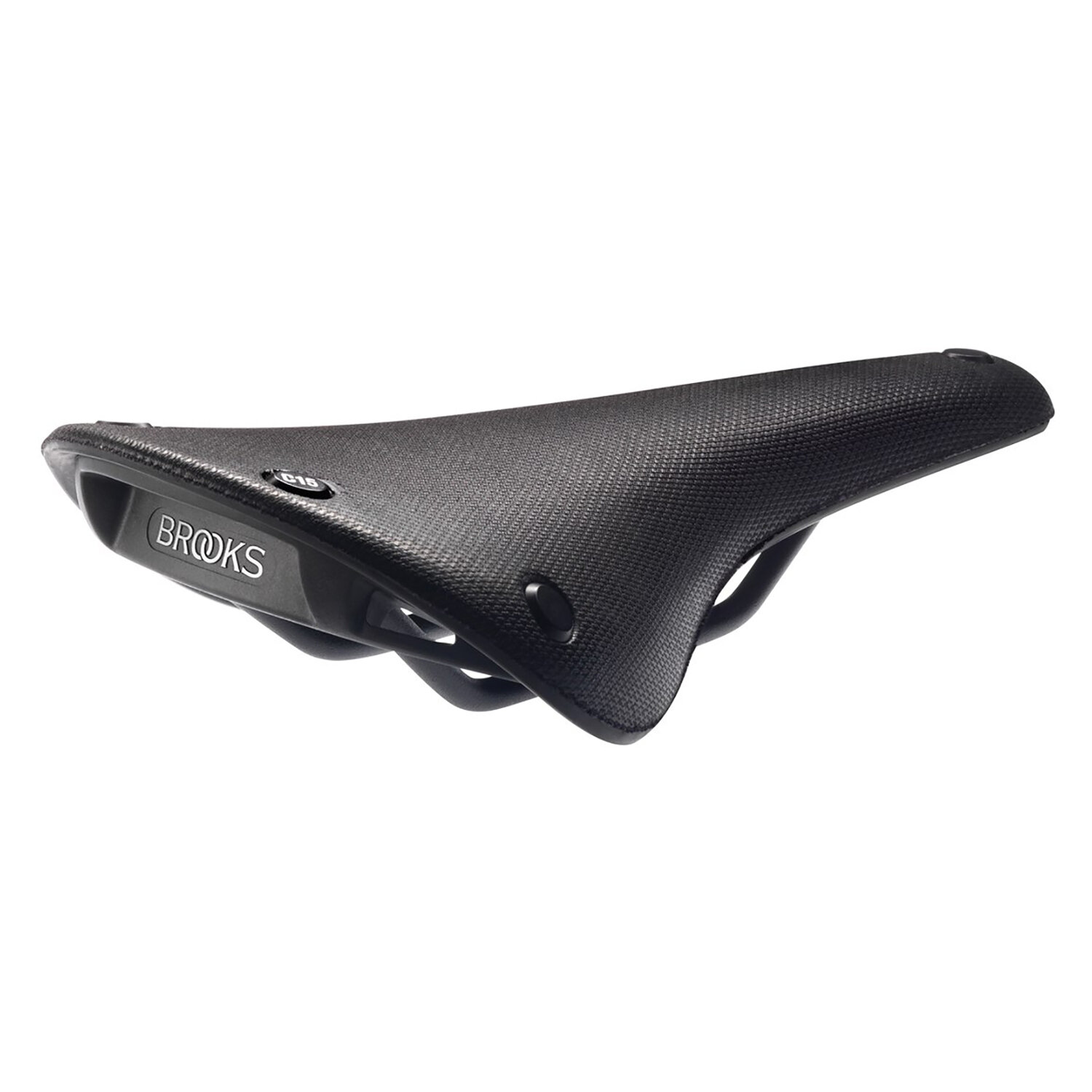 Седло Brooks Cambium C15 Black