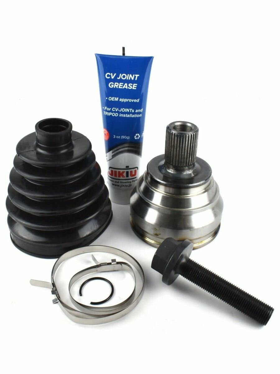 ШРУС наружный для а/м Audi, Seat, Skoda, VW / Ауди, Сеат, Шкода, Фольксваген, JIKIU JC33053