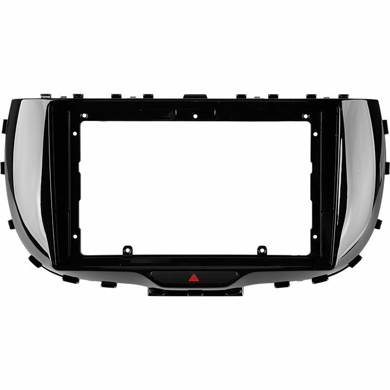 Рамка переходная 9" c проводкой Kia Soul SK3 2019-2020 для Android магнитол