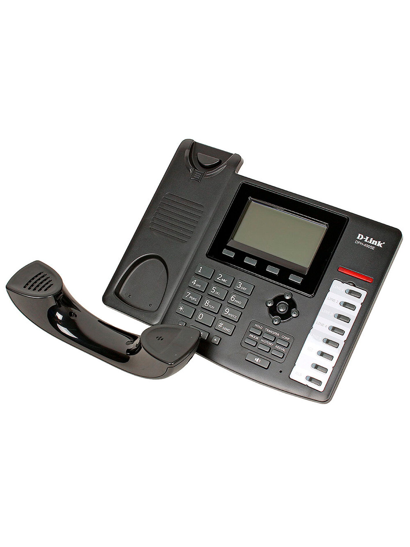 IP-телефон D-Link DPH-400SE/F3 — фото 1