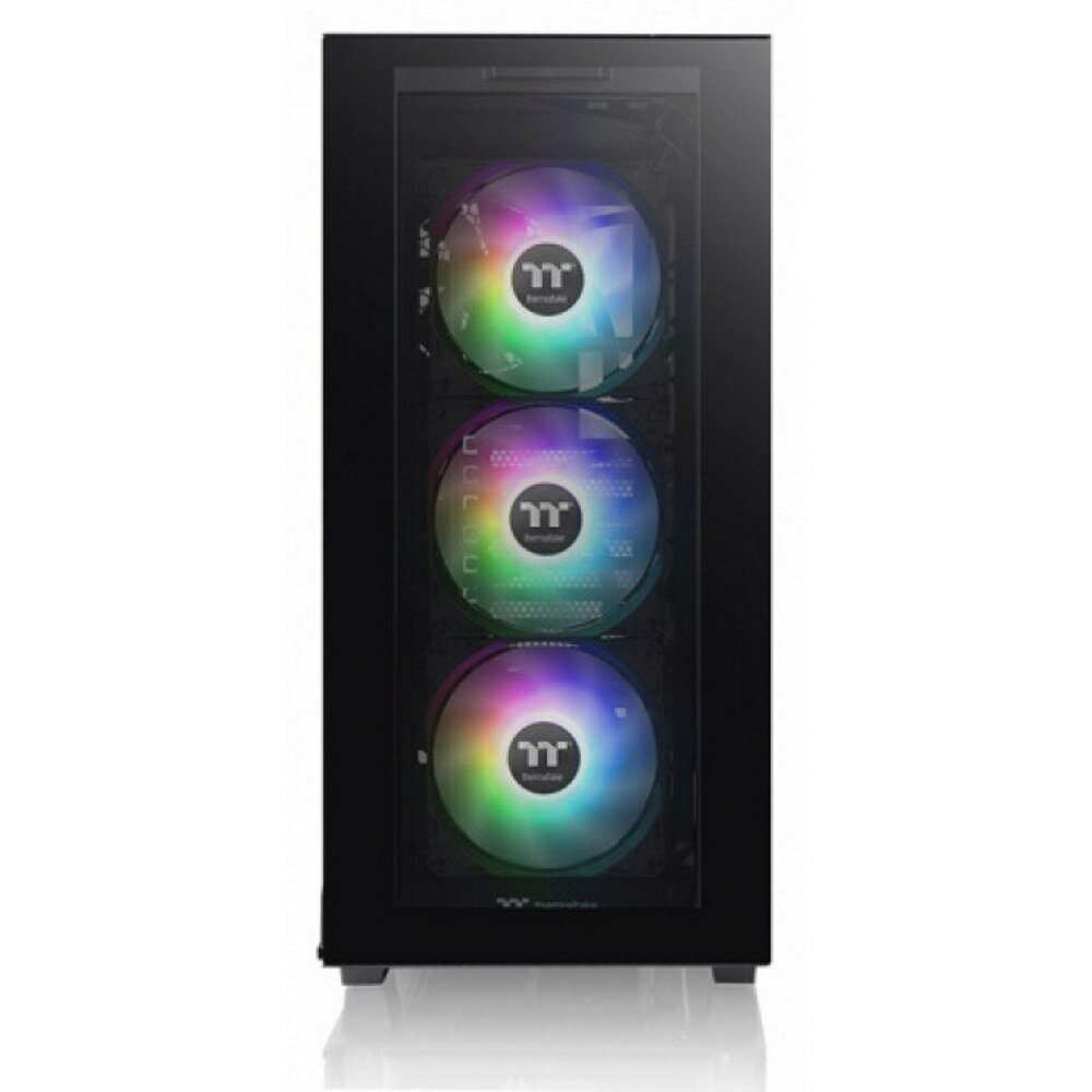 Корпус Thermaltake Divider 300 TG Black (CA-1S2-00M1WN-00)