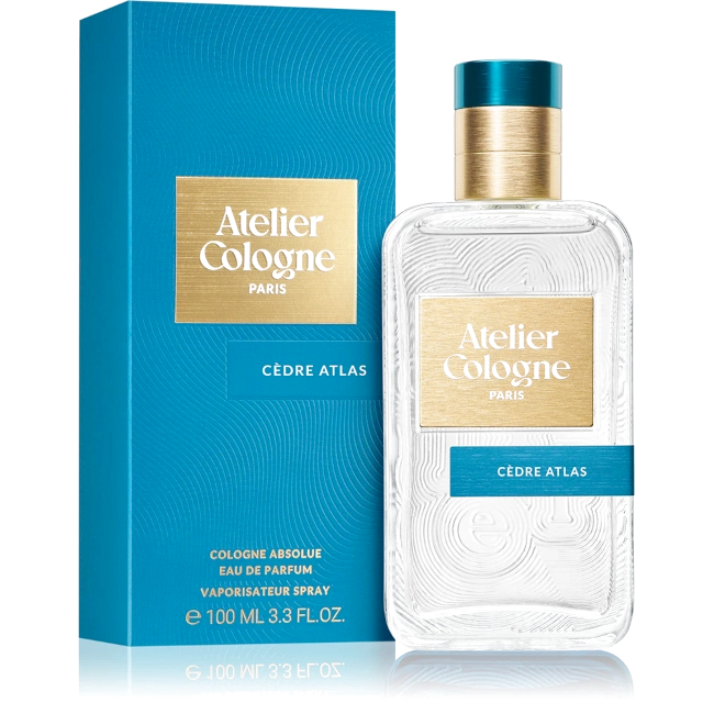 Духи унисекс Ательер Колонь Цедре Атлас 100 мл - Atelier Cologne Cedre Atlas Атласский Кедр