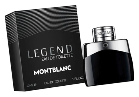 Монблан Легенда туалетная вода для мужчин 30 мл / Montblanc Legend