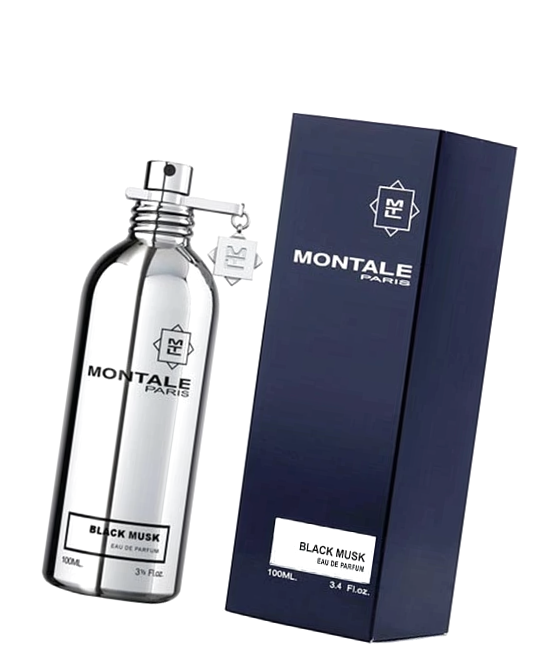 Аромат Montale Black Musk 100 мл для мужчин и женщин - Монталь Блэк Маск Черный Мускус
