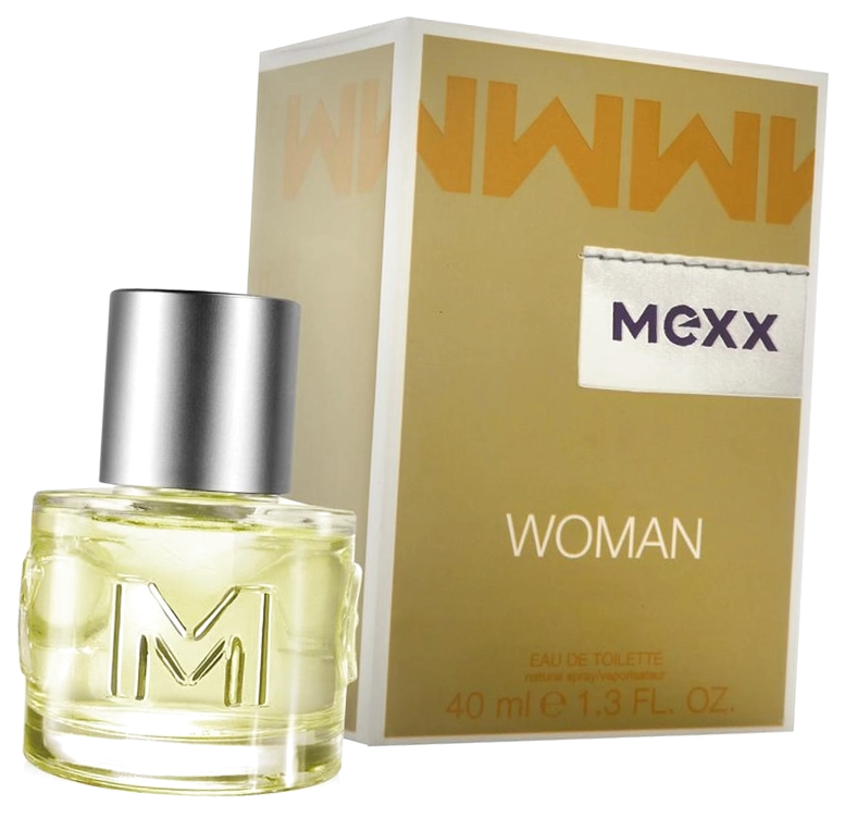 Мекс Вумен духи для женщин 60 мл - Mexx Woman туалетная вода