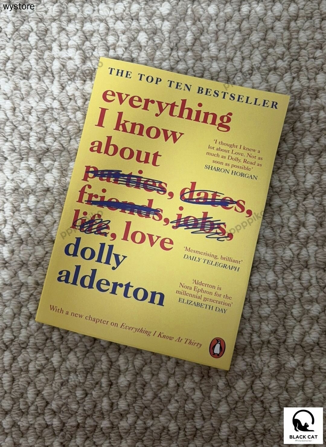Everything l Know About Love/Dolly Alderton — фото 1