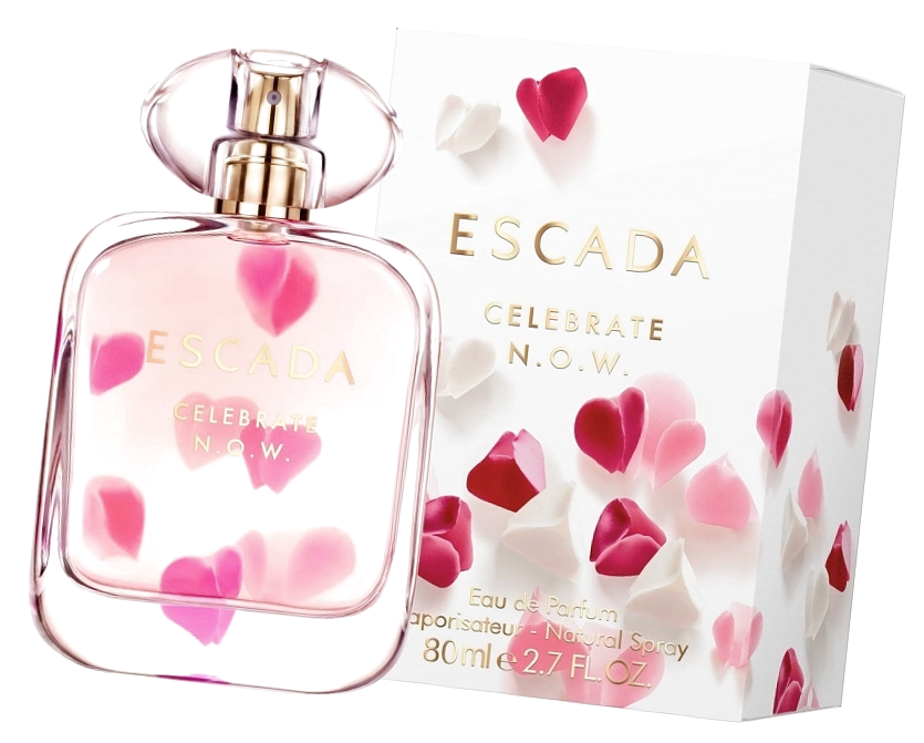 Женский парфюм Escada Celebrate NOW 80 мл / Эскада Селебрейт Нау