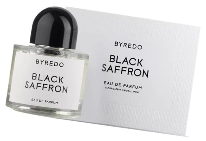 Byredo Black Saffron парфюмерная вода для женщин и мужчин 50 мл - Байредо Шафран