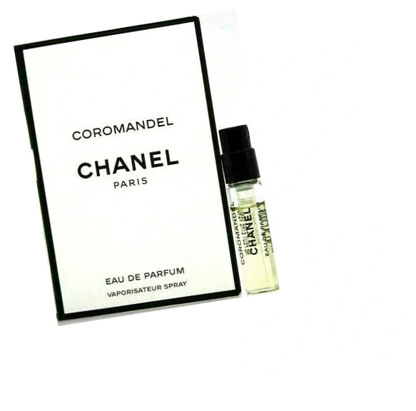 Женская туалетная миниатюра Шанель Коромандель 1.5 мл - Chanel Coromandel Eau De Parfum пробник