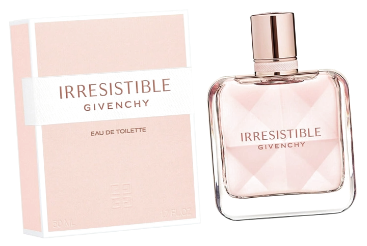 Женская туалетная вода Givenchy Irresistible Eau De Toilette / Живанши Иррезистибл 50 мл