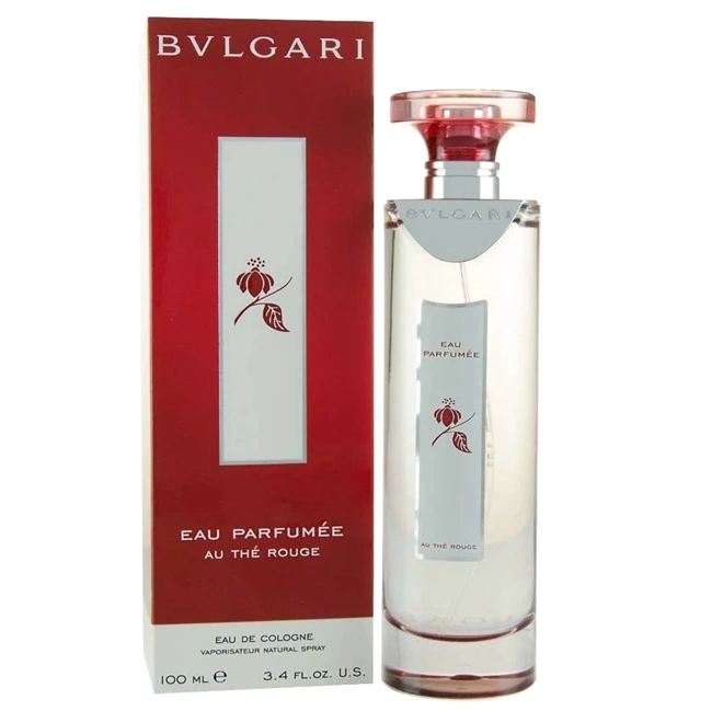 Булгари Красный Чай одеколон унисекс 100 мл - Bvlgari Eau Parfumee Au The Rouge