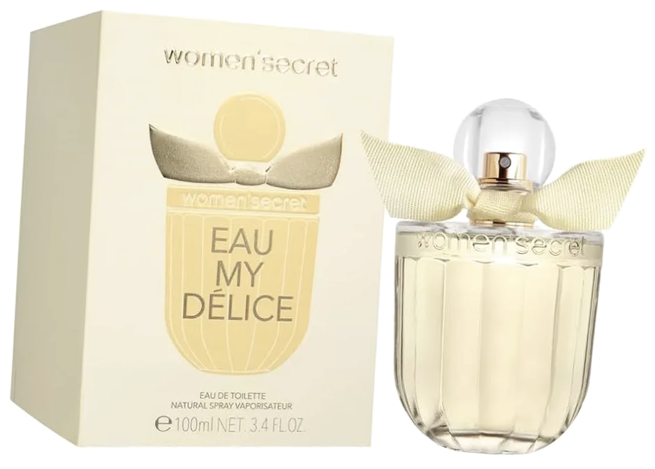 Парфюм Women Secret Eau My Delice 100 мл для женщин - Вумен Сикрет О Май Делис туалетная вода