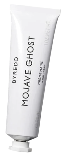 Для мужчин и женщин Byredo Mojave Ghost - крем для рук 30 мл / Призрак Пустыни