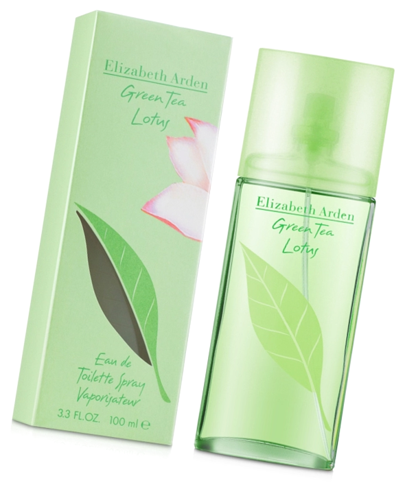 Elizabeth Arden Green Tea Lotus 100 мл - женский аромат / Элизабет Арден Грин Ти Лотус