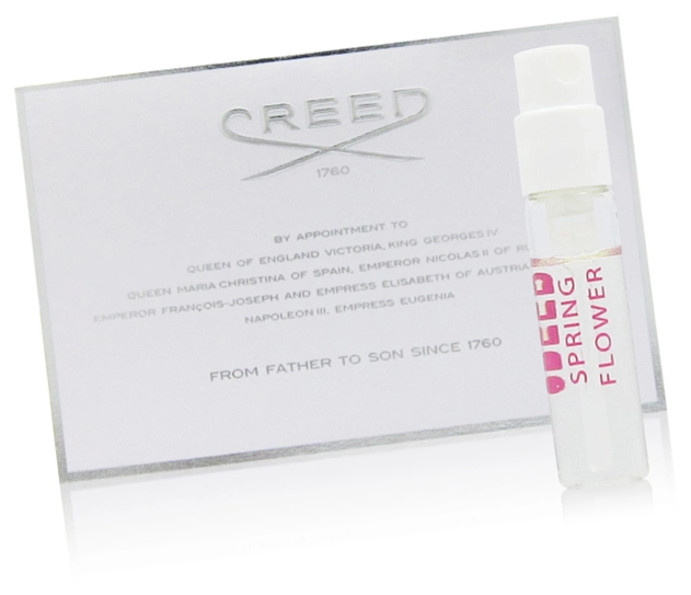 Creed Spring Flower для женщин парфюм 2 мл пробник - Крид Спринг Флауэр Весенний Цветок Флауэр
