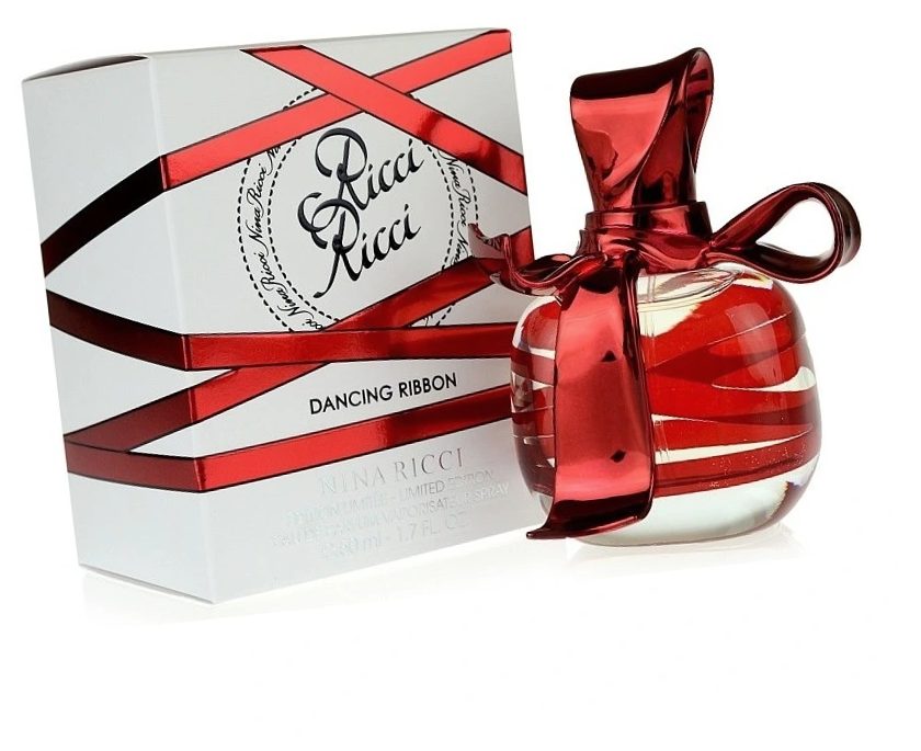 Nina Ricci Ricci Ricci Dancing Ribbon EDP 50 мл