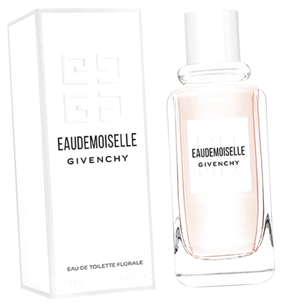 Givenchy Eaudemoiselle De Givenchy Eau Florale - туалетная вода 100 мл / Мадмуазель