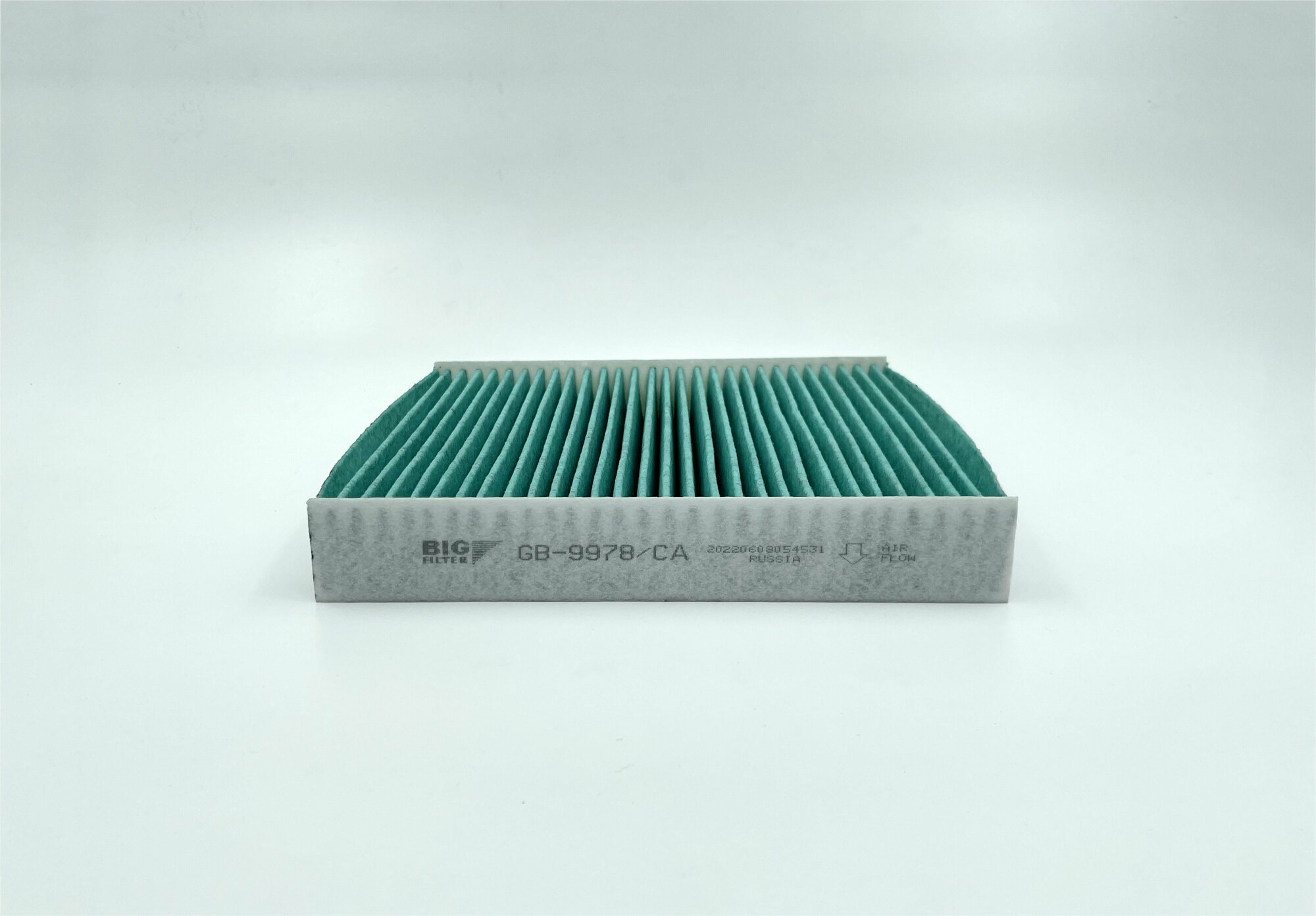 Фильтр салона антибактериальный RENAULT Captur Clio IV Duster II Kaptur Logan II Sandero II L