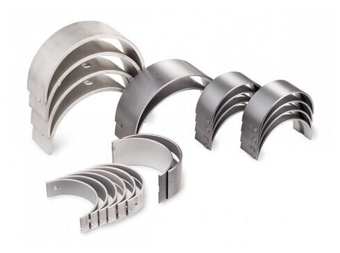 Вкладыши коренные Foton 1039 1049C JMC Isuzu 4JB1 FOTON E0493020000078