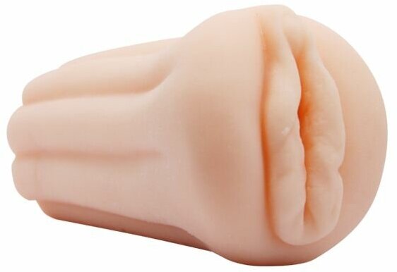 Мастурбатор-вагина Crazy Bull Just Drop Water с эффектом смазки