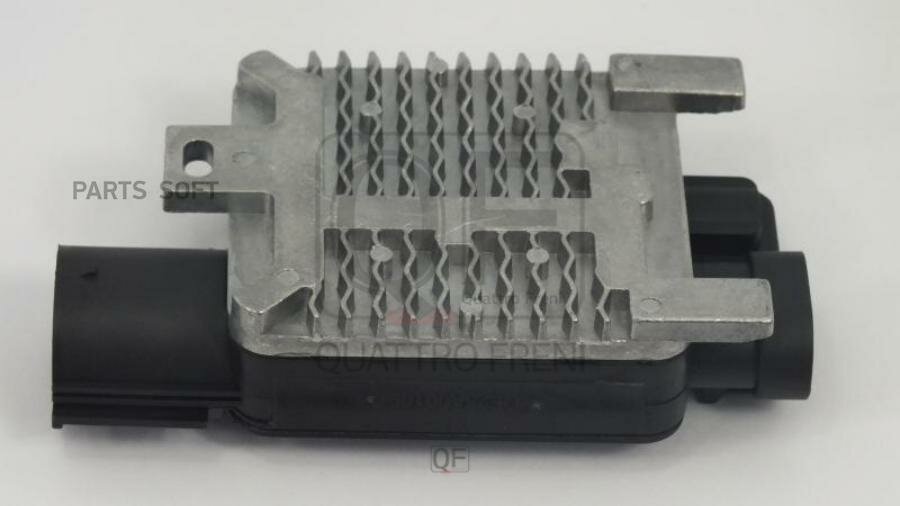 QUATTRO FRENI QF25A00109 Блок управления вентилятором ()