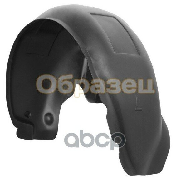 TOTEM NLL5402001 Подкрылок УАЗ 3741 1990- (передний левый)