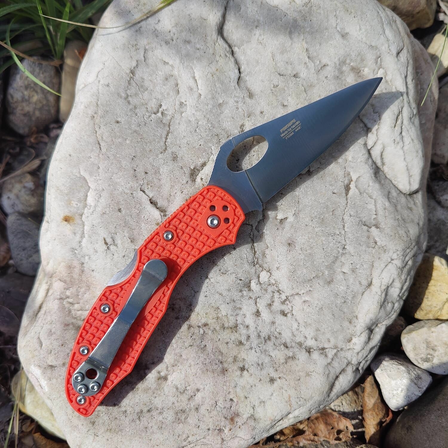 Нож складной Firebird F759M-OR