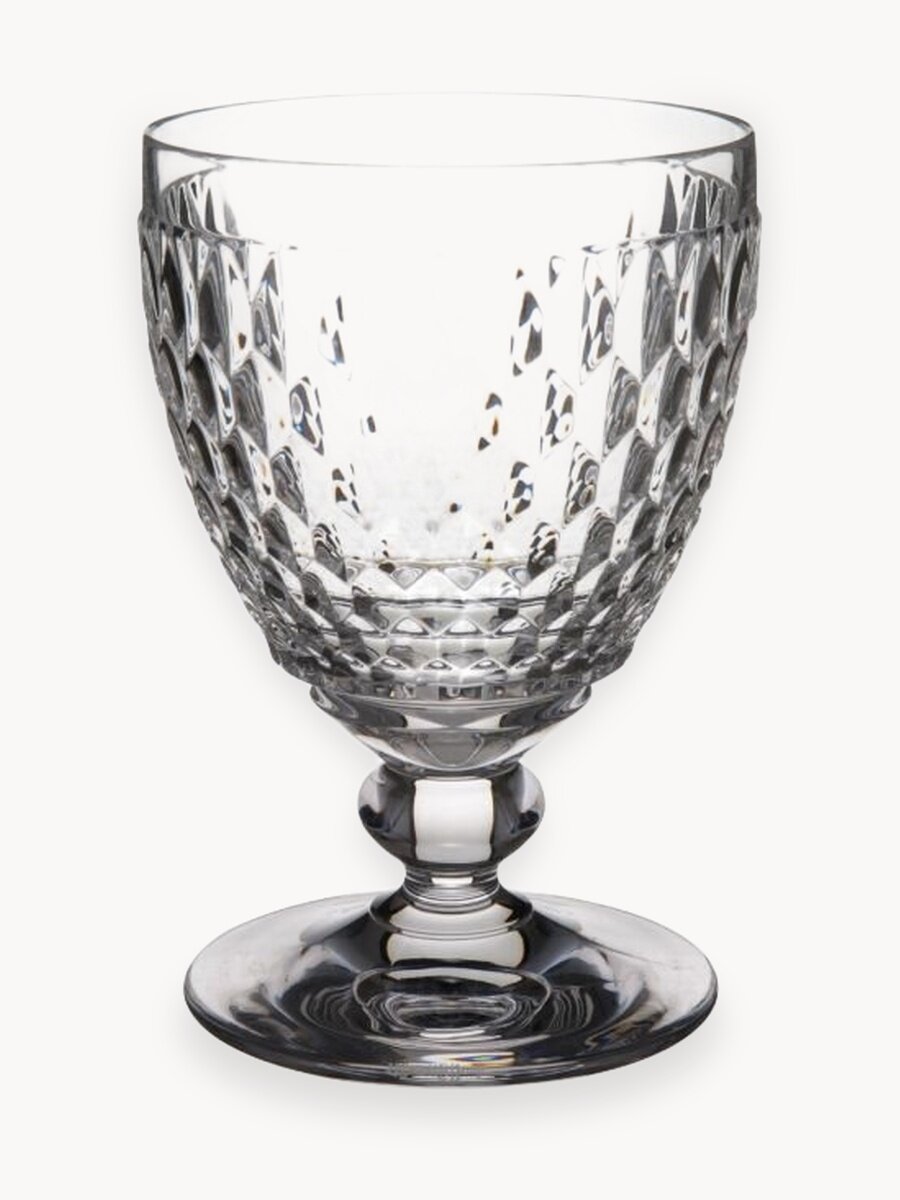 Бокал для воды 410 мл, Boston, Villeroy & Boch, Хрустальное стекло