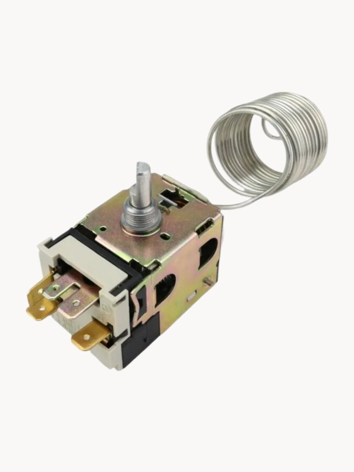 Термостат ТАМ-145 длина капилляра 1.3м универсальный — замена Ranco K-54, K-57 для Atlant, Indesit, Beko