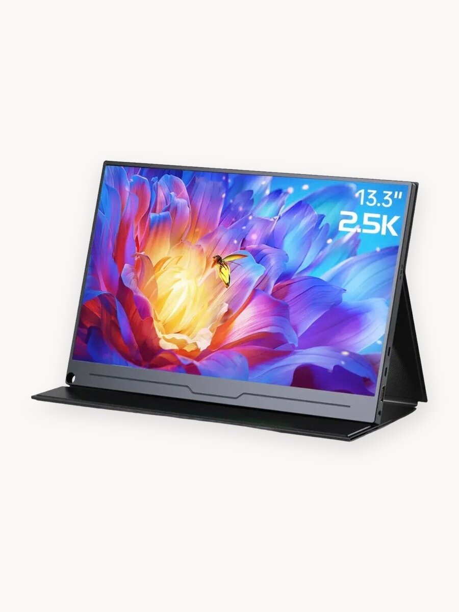 Портативный монитор 13,3 дюйма 2560х1600