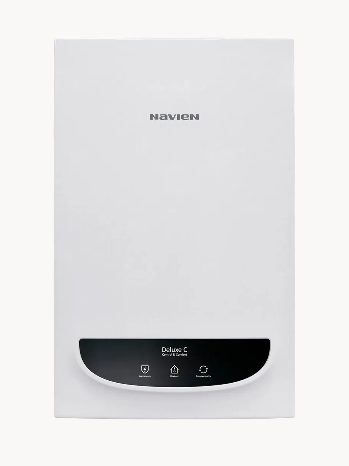 Настенный газовый турбированный 2х контур. котел Navien Deluxe C COAXIAL-35k