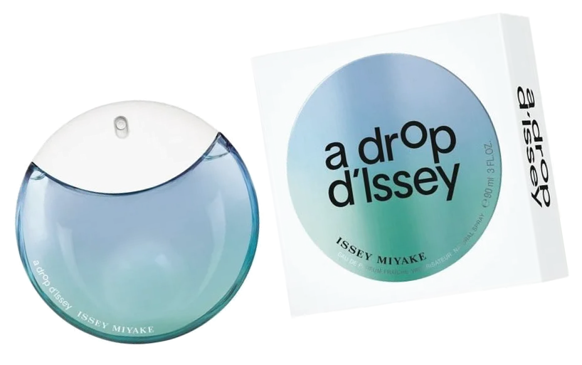 Духи Иссей Мияки Дроп Диссей Фреш 90 мл для женщин - Issey Miyake A Drop D Fraiche