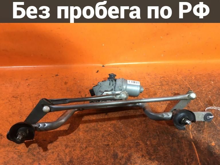 Мотор стеклоомывателя с пробегом Toyota Porte NSP141
