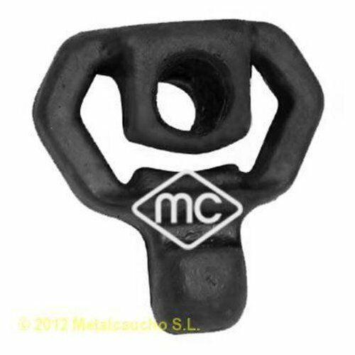 Крепление глушителя Metalcaucho 00753 для Renault 19 I, II