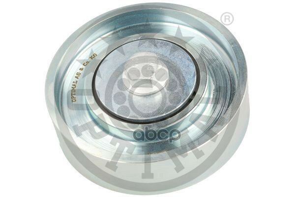Ролик поликлинового ремня натяжной TOYOTA : YARIS/VITZ (_P1_) YARIS/VITZ (_P9_) Optimal арт. 0-n2518