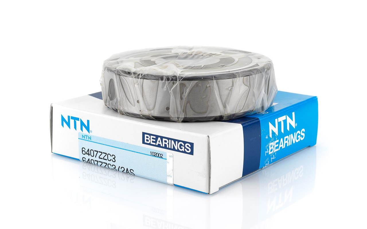 Подшипник 6407 ZZС3/2AS NTN