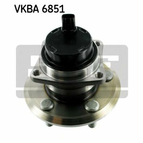 Подшипника ступицы колеса SKF VKBA 6851 для Toyota Avensis (2003-2008), Toyota Caldina (2002-2007), Toyota Celica (1999-2006)