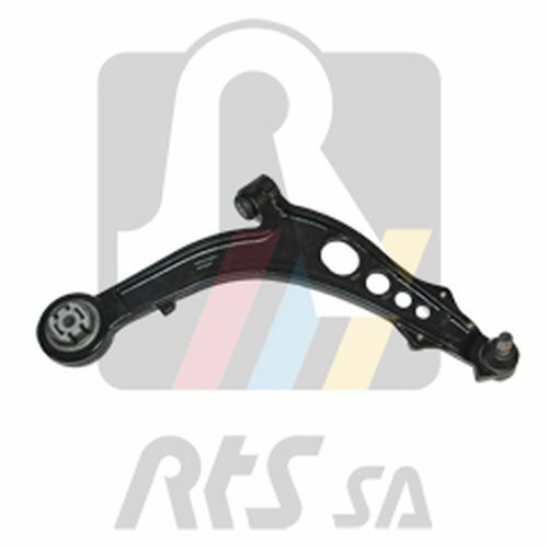 Сайлентблок рычага подвески Rts 96901101 для Fiat Idea (2003-н. в.), Lancia Musa (2004-2012), Lancia Ypsilon (2003-2011)