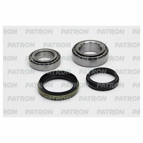 Комплект подшипника ступицы колеса Patron PBK3331 для Nissan Patrol IV, V