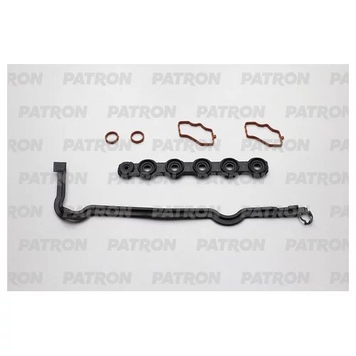Прокладка клапанной крышки VALVE COVER SET RENAULT LAGUNA 2.0DCI 16V M9R 05, PG60160 Patron PG6-0160