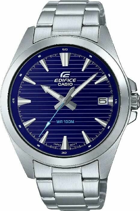 Наручные часы CASIO Edifice, синий