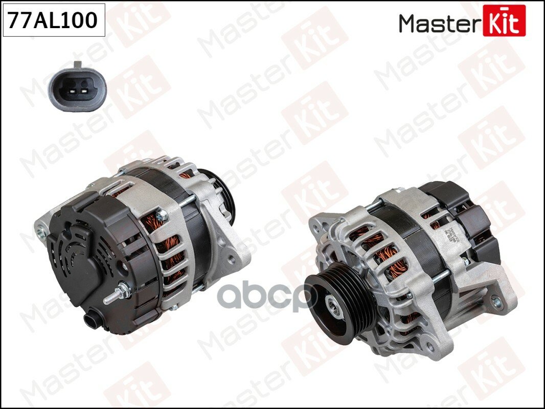 Генератор MasterKit арт. 77AL100