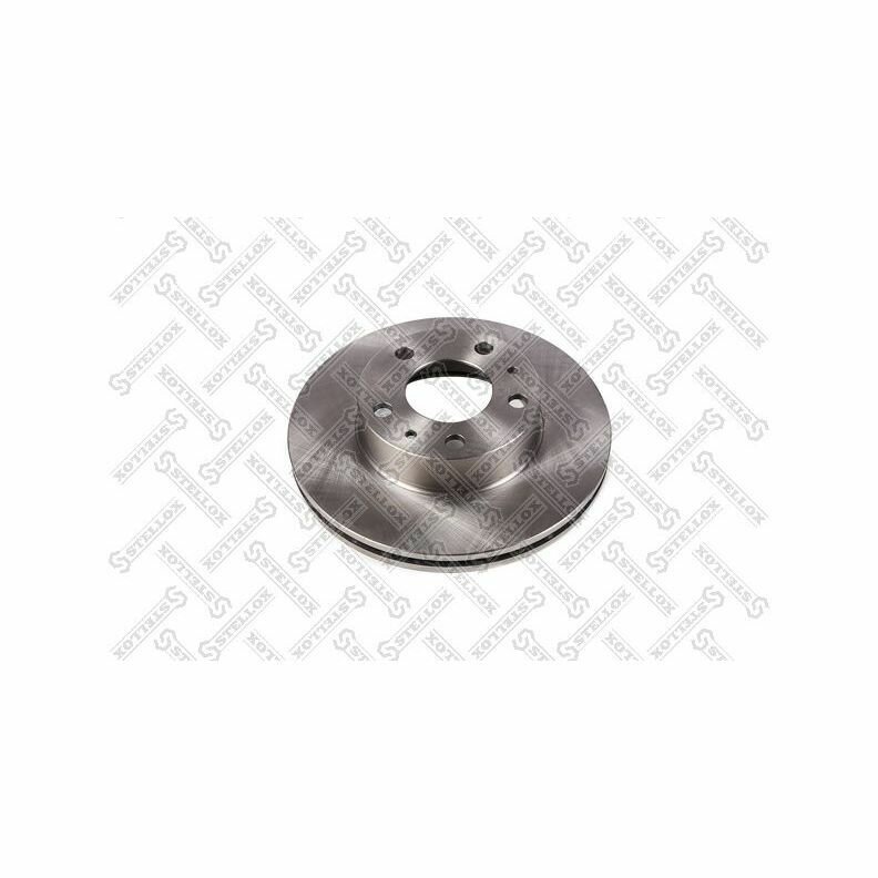 Диск тормозной передний Stellox 60201136VSX для а/м PEUGEOT Boxer, CITROEN Relay, FIAT Ducato