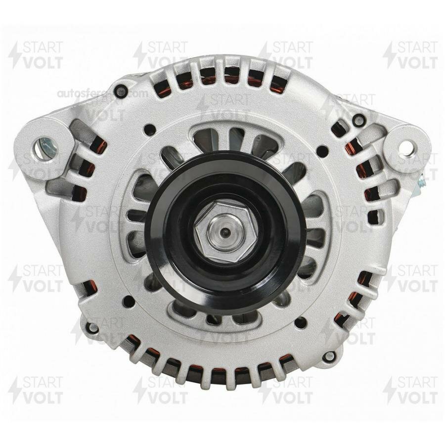 STARTVOLT LG1411 Генератор для а/м Nissan Teana J31 (02-) 2.3i/Murano I (03-) 3.5i/Maxima (95-) 2.0i/3.0i 110A (LG 14