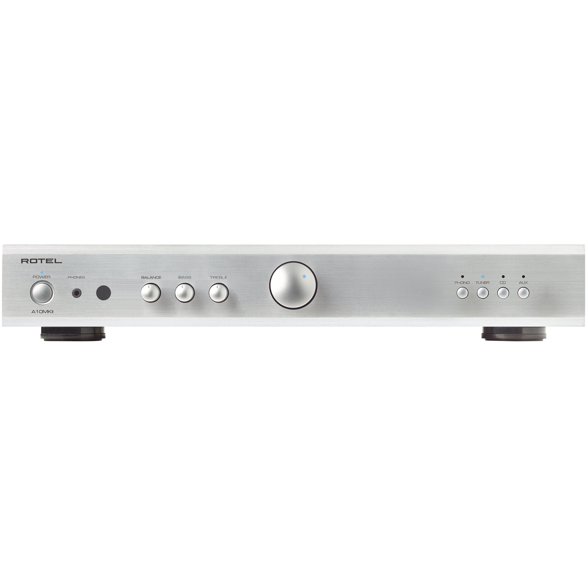 Rotel A10 MKII Silver