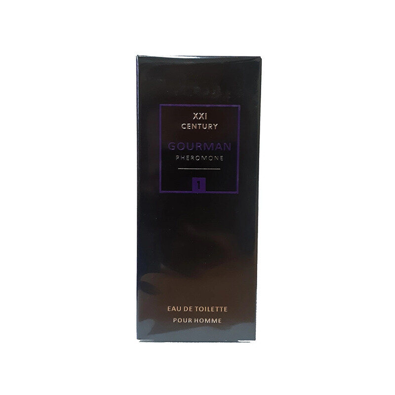 Туалетная вода для мужчин Parfum Xxi Gourman N1 100 мл / Духи Парфюм 21 Век Гурман 1