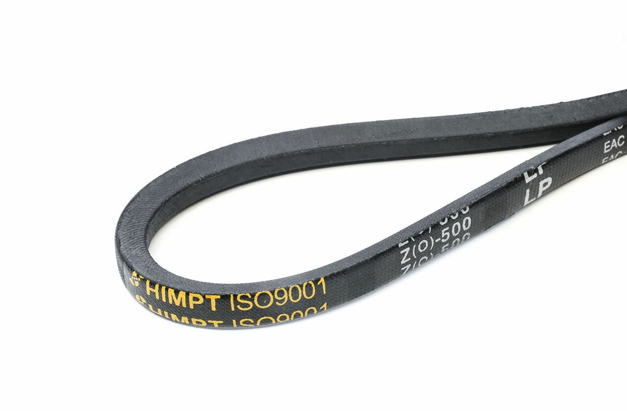 Ремень клиновой Z(O)-500Lp / 480 Li ГОСТ 1284-89 HIMPT